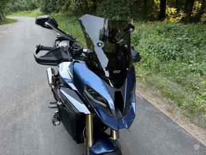 Синий БМВ S 1000XR 2025 в Клайпеда, объемом двигателя 1.00 л и пробегом 5 тыс. км за 15500 €, фото 13 на AUTOMOTO.COM.LV
