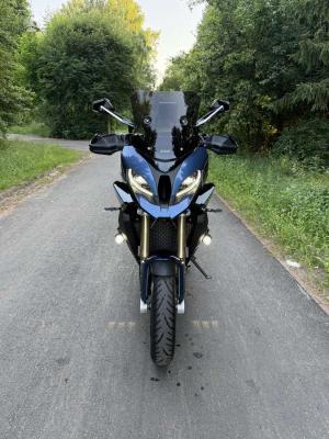 Синий БМВ S 1000XR 2025 в Клайпеда, объемом двигателя 1.00 л и пробегом 5 тыс. км за 15500 €, фото 16 на AUTOMOTO.COM.LV