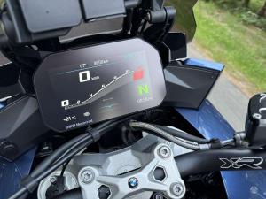 Синий БМВ S 1000XR 2025 в Клайпеда, объемом двигателя 1.00 л и пробегом 5 тыс. км за 15500 €, фото 19 на AUTOMOTO.COM.LV