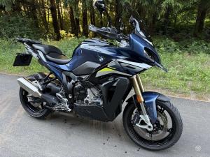 Синий БМВ S 1000XR 2025 в Клайпеда, объемом двигателя 1.00 л и пробегом 5 тыс. км за 15500 €, фото 21 на AUTOMOTO.COM.LV