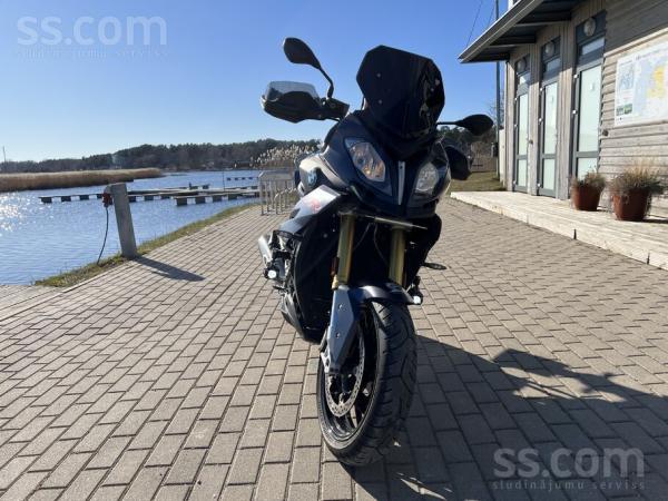 BMW S 1000XR 2017 Rīga, ar dzinēja tilpumu 1.00 L un nobraukumu 0 tūkst. km par 9500 €, foto 2 vietnē AUTOMOTO.COM.LV