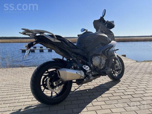 BMW S 1000XR 2017 Rīga, ar dzinēja tilpumu 1.00 L un nobraukumu 0 tūkst. km par 9500 €, foto 3 vietnē AUTOMOTO.COM.LV