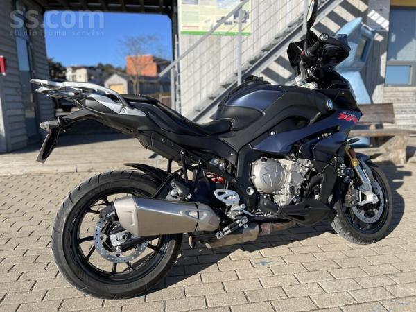 BMW S 1000XR 2017 Rīga, ar dzinēja tilpumu 1.00 L un nobraukumu 0 tūkst. km par 9500 €, foto 5 vietnē AUTOMOTO.COM.LV