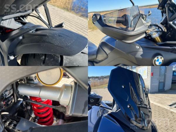 BMW S 1000XR 2017 Rīga, ar dzinēja tilpumu 1.00 L un nobraukumu 0 tūkst. km par 9500 €, foto 9 vietnē AUTOMOTO.COM.LV