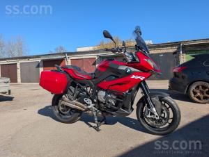 БМВ S 1000XR 2017 в Рига, объемом двигателя 1.00 л и пробегом 0 тыс. км за 8900 €, фото 3 на AUTOMOTO.COM.LV