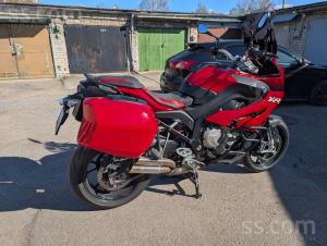 БМВ S 1000XR 2017 в Рига, объемом двигателя 1.00 л и пробегом 0 тыс. км за 8900 €, фото 4 на AUTOMOTO.COM.LV