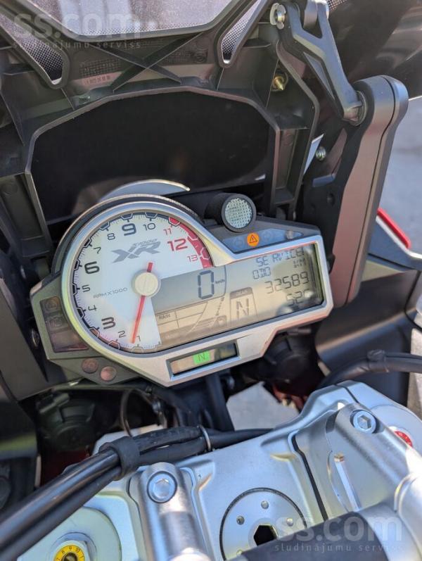 БМВ S 1000XR 2017 в Рига, объемом двигателя 1.00 л и пробегом 0 тыс. км за 8900 €, фото 5 на AUTOMOTO.COM.LV