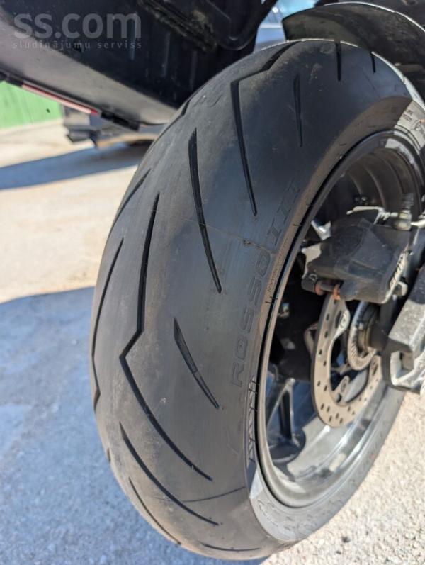 БМВ S 1000XR 2017 в Рига, объемом двигателя 1.00 л и пробегом 0 тыс. км за 8900 €, фото 6 на AUTOMOTO.COM.LV
