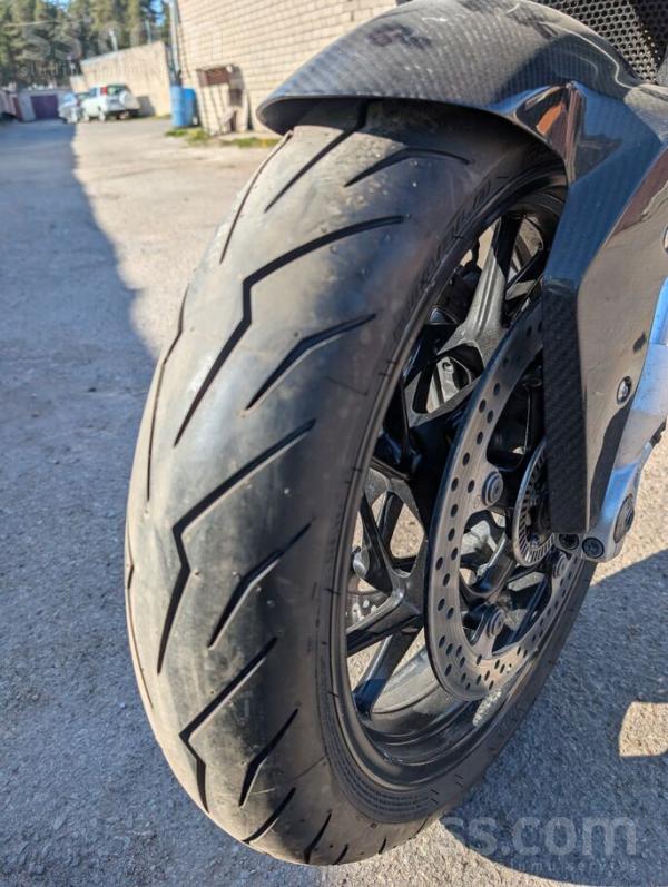 БМВ S 1000XR 2017 в Рига, объемом двигателя 1.00 л и пробегом 0 тыс. км за 8900 €, фото 7 на AUTOMOTO.COM.LV
