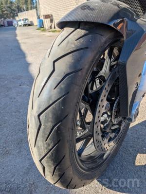 БМВ S 1000XR 2017 в Рига, объемом двигателя 1.00 л и пробегом 0 тыс. км за 8900 €, фото 8 на AUTOMOTO.COM.LV