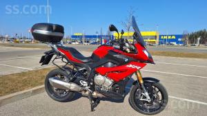 BMW S 1000XR 2018 Rīga, ar dzinēja tilpumu 1.00 L un nobraukumu 0 tūkst. km par 7000 €, foto  vietnē AUTOMOTO.COM.LV