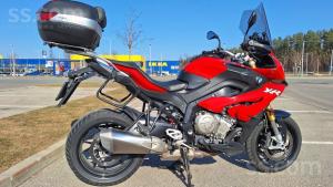 BMW S 1000XR 2018 Rīga, ar dzinēja tilpumu 1.00 L un nobraukumu 0 tūkst. km par 7000 €, foto 3 vietnē AUTOMOTO.COM.LV