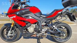 BMW S 1000XR 2018 Rīga, ar dzinēja tilpumu 1.00 L un nobraukumu 0 tūkst. km par 7000 €, foto 4 vietnē AUTOMOTO.COM.LV