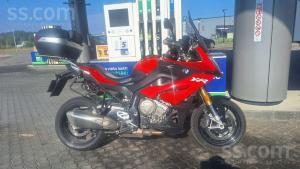 BMW S 1000XR 2018 Rīga, ar dzinēja tilpumu 1.00 L un nobraukumu 0 tūkst. km par 7000 €, foto  vietnē AUTOMOTO.COM.LV