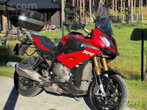 BMW S 1000XR 2018 in Riga, with an engine capacity of 1.00 L and mileage of 0 thousand km for 7000 €, photo 3 on AUTOMOTO.COM.LV