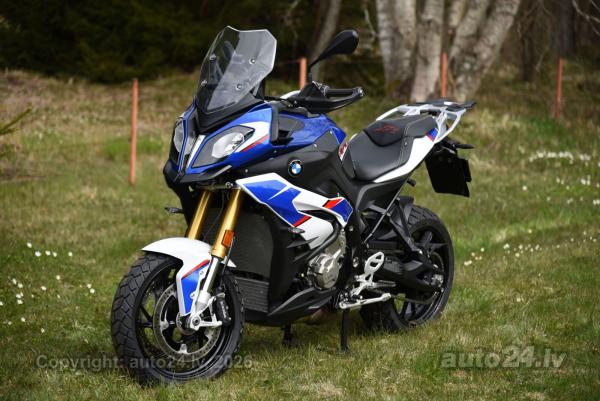 BMW S 1000XR 2018 Tallina, ar dzinēja tilpumu 1.00 L un nobraukumu 8 tūkst. km par 11900 €, foto 3 vietnē AUTOMOTO.COM.LV