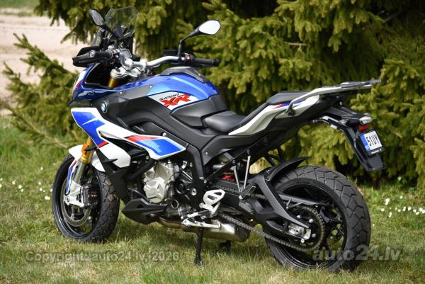 BMW S 1000XR 2018 Tallina, ar dzinēja tilpumu 1.00 L un nobraukumu 8 tūkst. km par 11900 €, foto 6 vietnē AUTOMOTO.COM.LV