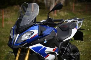 БМВ S 1000XR 2018 в Таллин, объемом двигателя 1.00 л и пробегом 8 тыс. км за 11900 €, фото  на AUTOMOTO.COM.LV