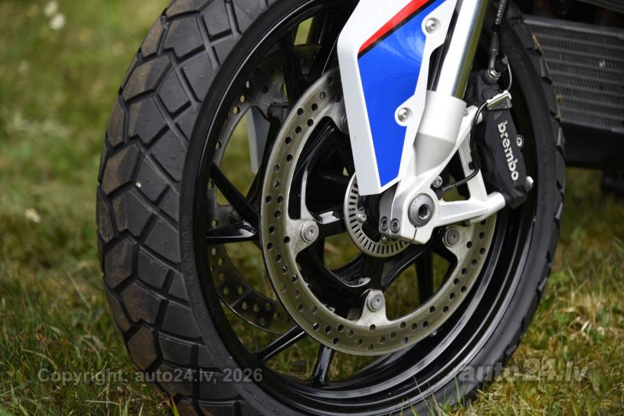 БМВ S 1000XR 2018 в Таллин, объемом двигателя 1.00 л и пробегом 8 тыс. км за 11900 €, фото 5 на AUTOMOTO.COM.LV