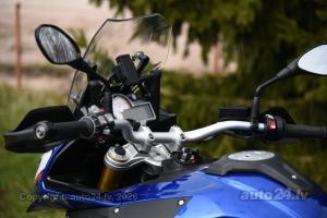 БМВ S 1000XR 2018 в Таллин, объемом двигателя 1.00 л и пробегом 8 тыс. км за 11900 €, фото 6 на AUTOMOTO.COM.LV