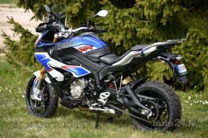 БМВ S 1000XR 2018 в Таллин, объемом двигателя 1.00 л и пробегом 8 тыс. км за 11900 €, фото 7 на AUTOMOTO.COM.LV