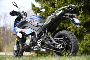 БМВ S 1000XR 2018 в Таллин, объемом двигателя 1.00 л и пробегом 8 тыс. км за 11900 €, фото 8 на AUTOMOTO.COM.LV