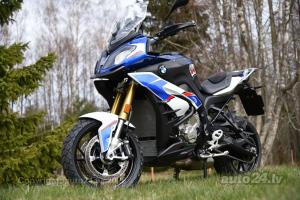 БМВ S 1000XR 2018 в Таллин, объемом двигателя 1.00 л и пробегом 8 тыс. км за 11900 €, фото 9 на AUTOMOTO.COM.LV