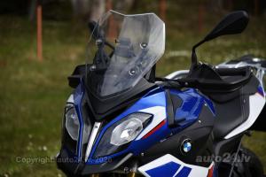 БМВ S 1000XR 2018 в Таллин, объемом двигателя 1.00 л и пробегом 8 тыс. км за 11900 €, фото 10 на AUTOMOTO.COM.LV