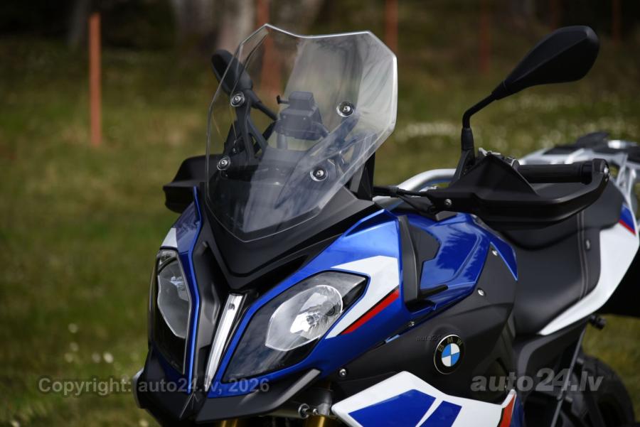 БМВ S 1000XR 2018 в Таллин, объемом двигателя 1.00 л и пробегом 8 тыс. км за 11900 €, фото 10 на AUTOMOTO.COM.LV