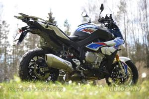 БМВ S 1000XR 2018 в Таллин, объемом двигателя 1.00 л и пробегом 8 тыс. км за 11900 €, фото 12 на AUTOMOTO.COM.LV