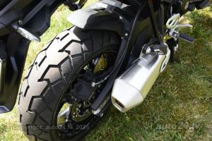БМВ S 1000XR 2018 в Таллин, объемом двигателя 1.00 л и пробегом 8 тыс. км за 11900 €, фото 14 на AUTOMOTO.COM.LV