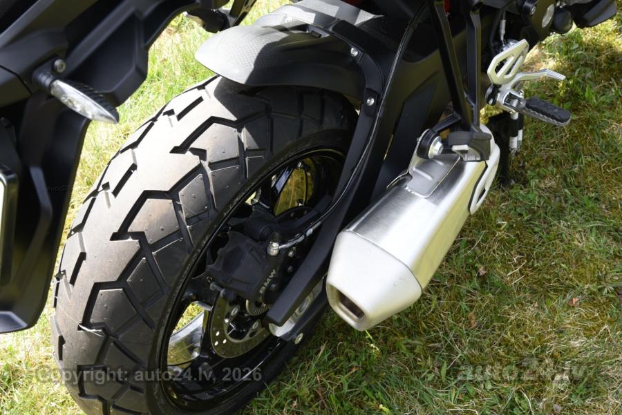 БМВ S 1000XR 2018 в Таллин, объемом двигателя 1.00 л и пробегом 8 тыс. км за 11900 €, фото 14 на AUTOMOTO.COM.LV