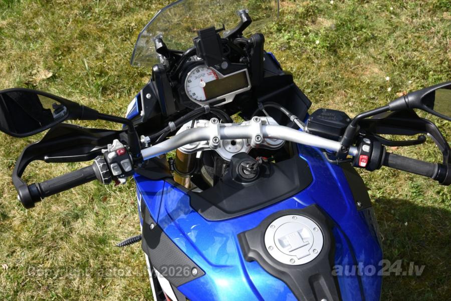 БМВ S 1000XR 2018 в Таллин, объемом двигателя 1.00 л и пробегом 8 тыс. км за 11900 €, фото 15 на AUTOMOTO.COM.LV