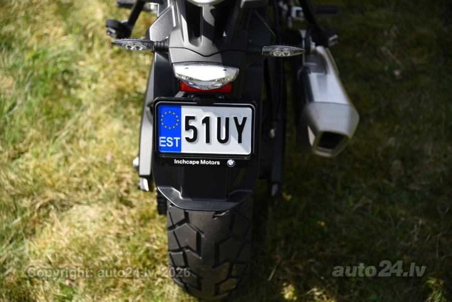 БМВ S 1000XR 2018 в Таллин, объемом двигателя 1.00 л и пробегом 8 тыс. км за 11900 €, фото 17 на AUTOMOTO.COM.LV