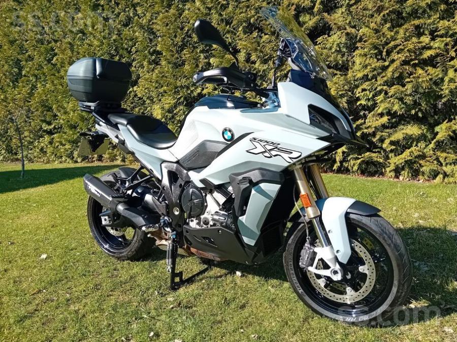 BMW S 1000XR 2020 in Riga, with an engine capacity of 1.00 L and mileage of 0 thousand km for 16000 €, photo 5 on AUTOMOTO.COM.LV