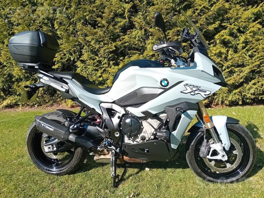 BMW S 1000XR 2020 in Riga, with an engine capacity of 1.00 L and mileage of 0 thousand km for 16000 €, photo 9 on AUTOMOTO.COM.LV
