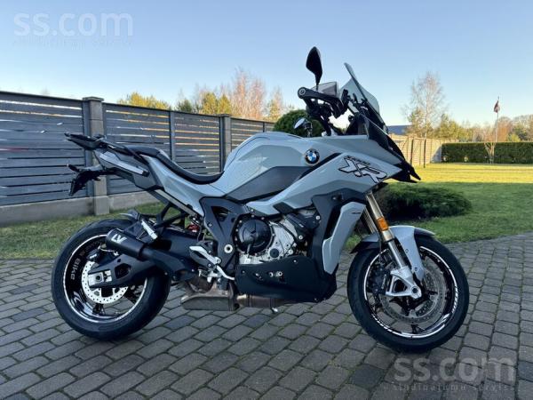 BMW S 1000XR 2021 Rīga, ar dzinēja tilpumu 1.00 L un nobraukumu 0 tūkst. km par 12900 €, foto 2 vietnē AUTOMOTO.COM.LV