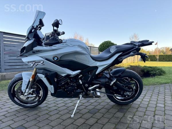 BMW S 1000XR 2021 Rīga, ar dzinēja tilpumu 1.00 L un nobraukumu 0 tūkst. km par 12900 €, foto 4 vietnē AUTOMOTO.COM.LV