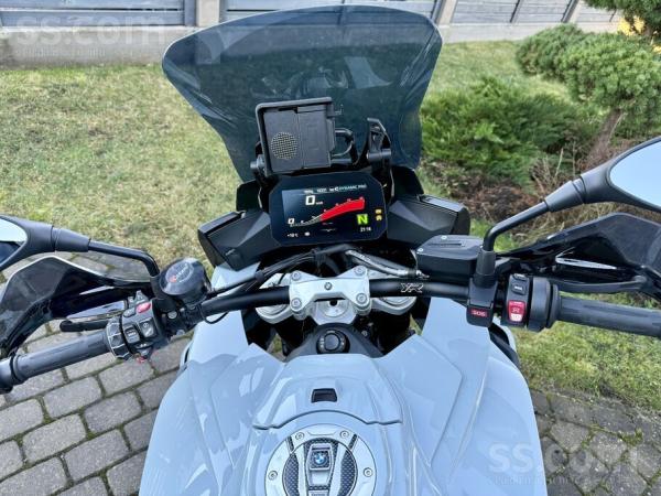 BMW S 1000XR 2021 Rīga, ar dzinēja tilpumu 1.00 L un nobraukumu 0 tūkst. km par 12900 €, foto 6 vietnē AUTOMOTO.COM.LV