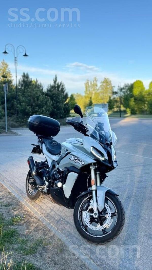 БМВ S 1000XR 2021 в Рига, объемом двигателя 1.00 л и пробегом 0 тыс. км за 14321 €, фото 2 на AUTOMOTO.COM.LV