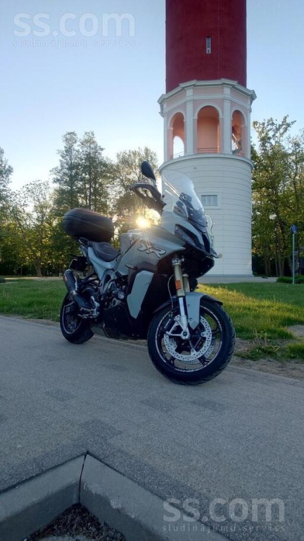 БМВ S 1000XR 2021 в Рига, объемом двигателя 1.00 л и пробегом 0 тыс. км за 14321 €, фото 3 на AUTOMOTO.COM.LV