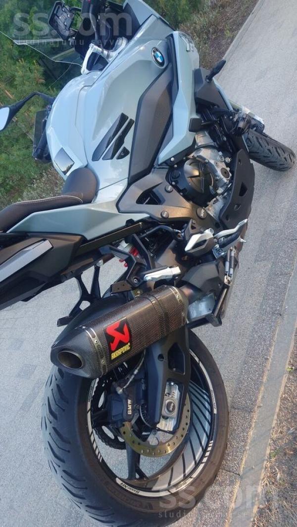 БМВ S 1000XR 2021 в Рига, объемом двигателя 1.00 л и пробегом 0 тыс. км за 14321 €, фото 6 на AUTOMOTO.COM.LV