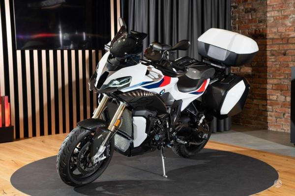 BMW S 1000XR 2022 Kauņa, ar dzinēja tilpumu 1.00 L un nobraukumu 13 tūkst. km par 18341 €, foto 1 vietnē AUTOMOTO.COM.LV