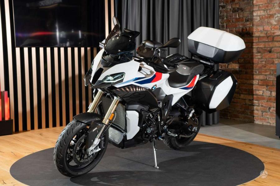 BMW S 1000XR 2022 Kauņa, ar dzinēja tilpumu 1.00 L un nobraukumu 13 tūkst. km par 18341 €, foto 1 vietnē AUTOMOTO.COM.LV