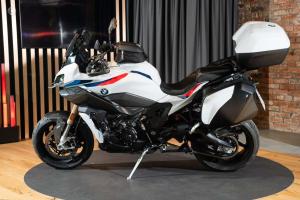 BMW S 1000XR 2022 Kauņa, ar dzinēja tilpumu 1.00 L un nobraukumu 13 tūkst. km par 18341 €, foto 3 vietnē AUTOMOTO.COM.LV