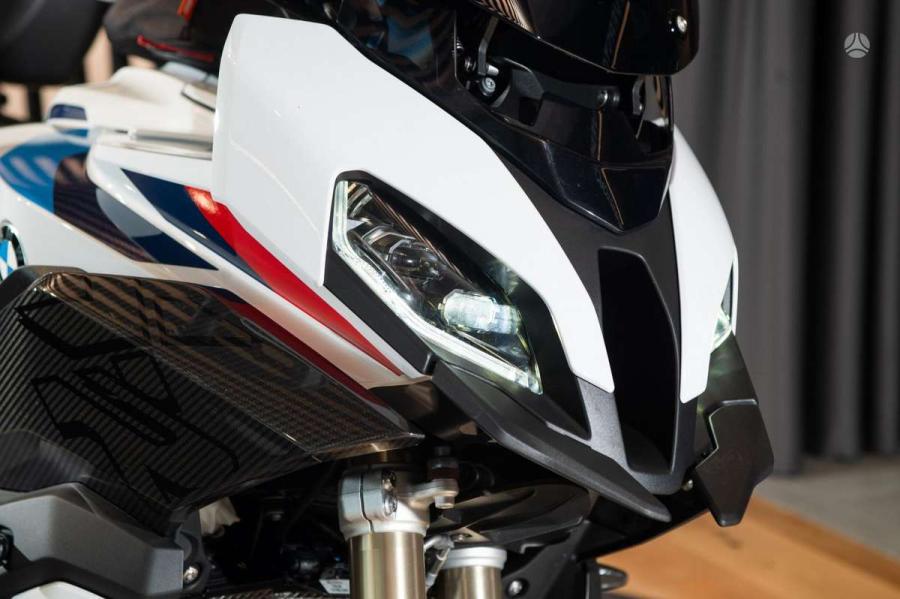 BMW S 1000XR 2022 Kauņa, ar dzinēja tilpumu 1.00 L un nobraukumu 13 tūkst. km par 18341 €, foto 4 vietnē AUTOMOTO.COM.LV