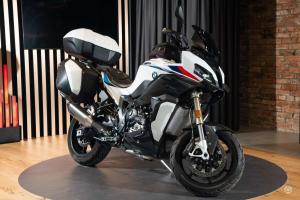 BMW S 1000XR 2022 Kauņa, ar dzinēja tilpumu 1.00 L un nobraukumu 13 tūkst. km par 18341 €, foto 8 vietnē AUTOMOTO.COM.LV