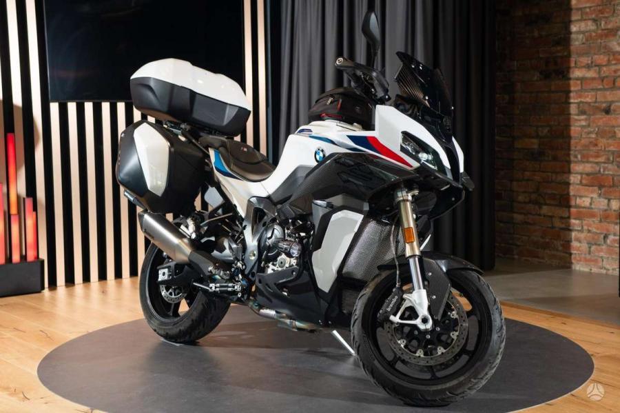 BMW S 1000XR 2022 Kauņa, ar dzinēja tilpumu 1.00 L un nobraukumu 13 tūkst. km par 18341 €, foto 8 vietnē AUTOMOTO.COM.LV