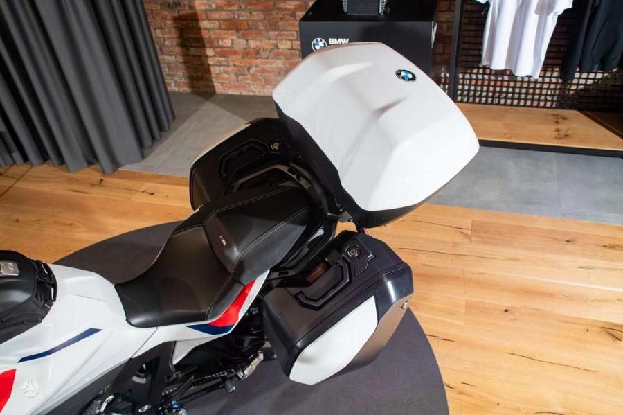 BMW S 1000XR 2022 Kauņa, ar dzinēja tilpumu 1.00 L un nobraukumu 13 tūkst. km par 18341 €, foto 9 vietnē AUTOMOTO.COM.LV