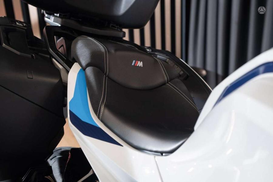 BMW S 1000XR 2022 Kauņa, ar dzinēja tilpumu 1.00 L un nobraukumu 13 tūkst. km par 18341 €, foto 11 vietnē AUTOMOTO.COM.LV